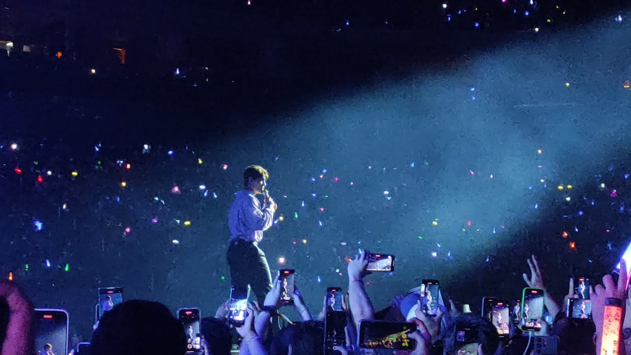 KIM JONG KOOK | RUNNING MAN IN MANILA CONCERT - YouTube