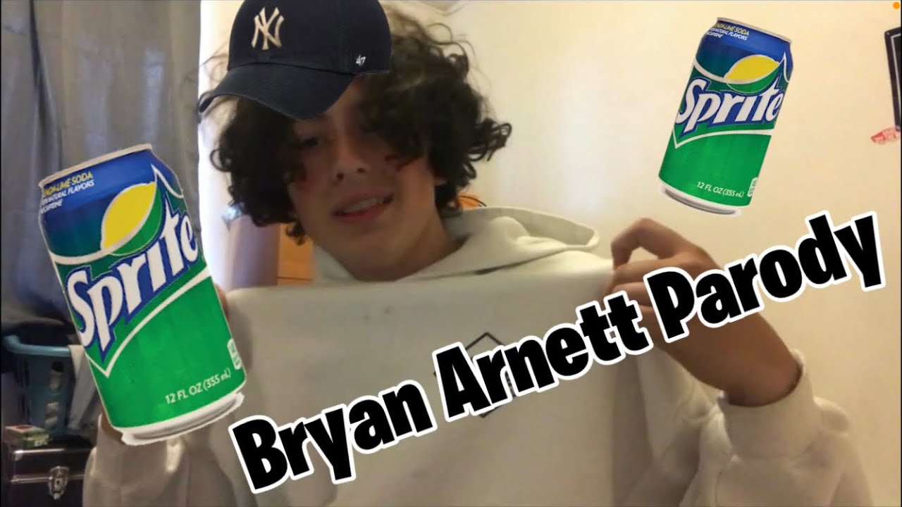 Bryan Arnett Parody (sprite addiction) - YouTube