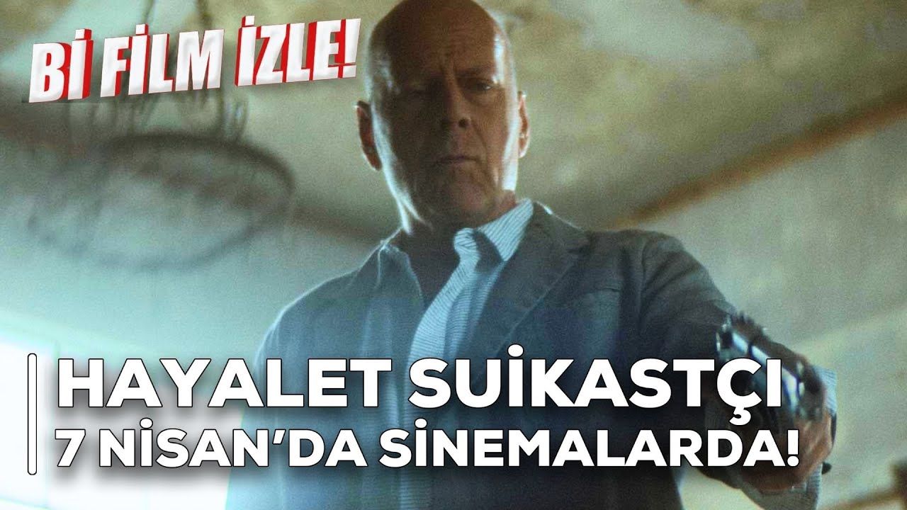 Hayalet Suikastçı | Assassin | Fragman (Bruce Willis & Dominic Purcell ...