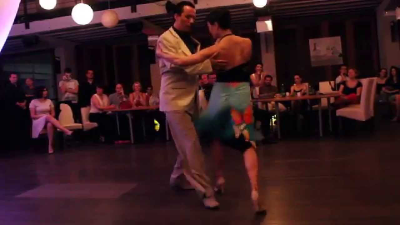 Michelle and Murat Erdemsel@Zadar Tango Festival 2014.part III - YouTube