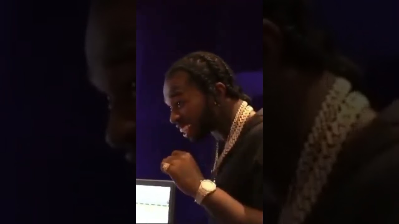 Pop Smoke Studio Video - YouTube