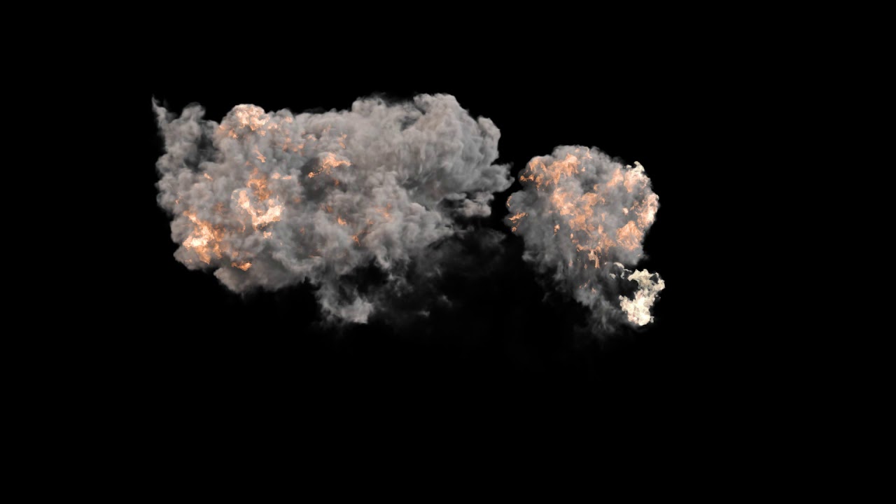 Free Huge Explosion VFX Full HD - YouTube