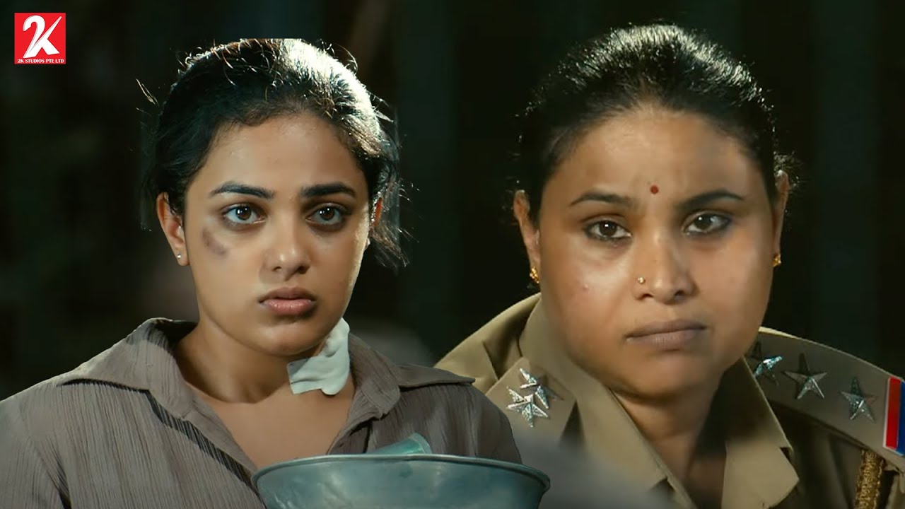 என் கேள்விக்கு பதில் வேணும் | Malini 22 Palayamkottai Movie Compilation | Nithya Menen | 2k ...