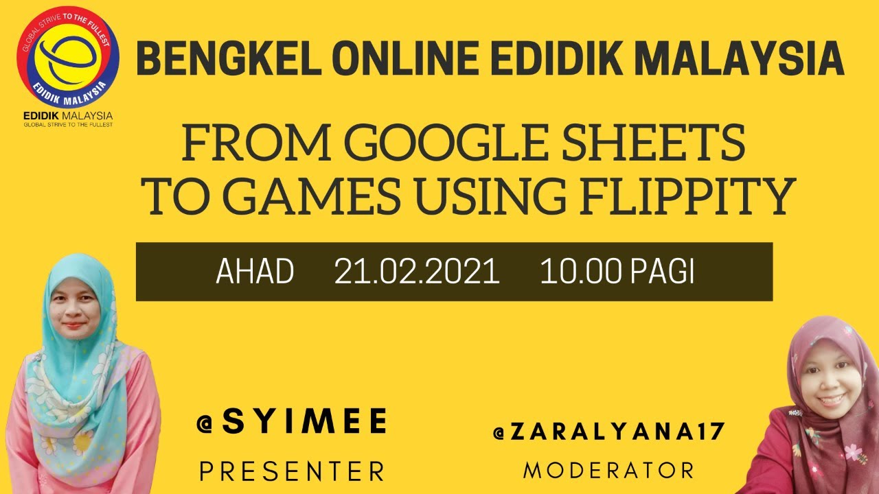 FROM GOOGLE SHEETS TO GAMES USING FLIPPITY - YouTube
