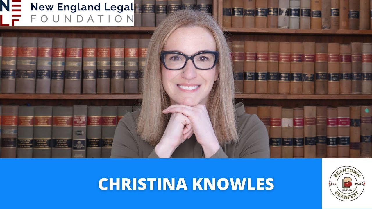 6.2.23 BNN News Interview with Christina Knowles, Beantown Beanfest ...