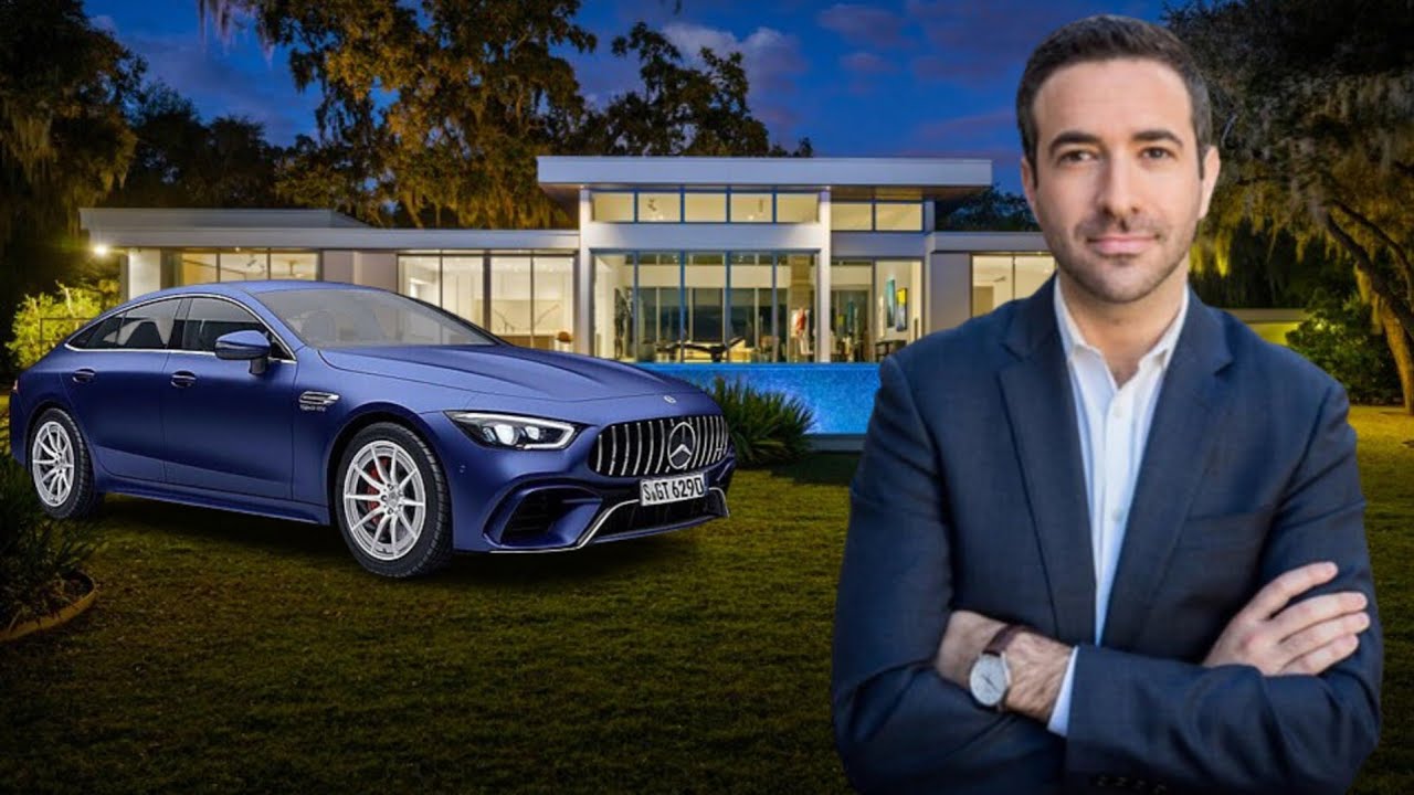 Ari Melber Net Worth | Where is ari melber - YouTube