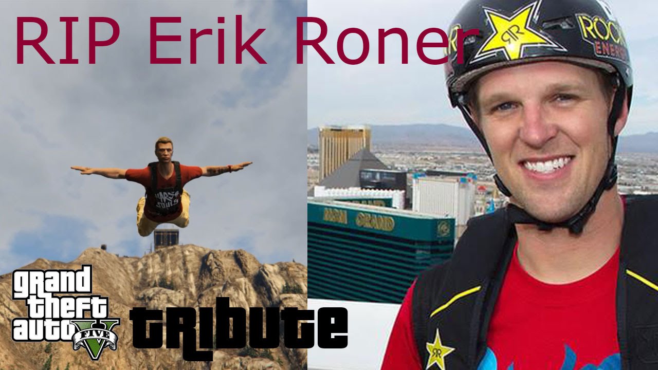 R.I.P Erik Roner- GTA 5 Tribute - YouTube