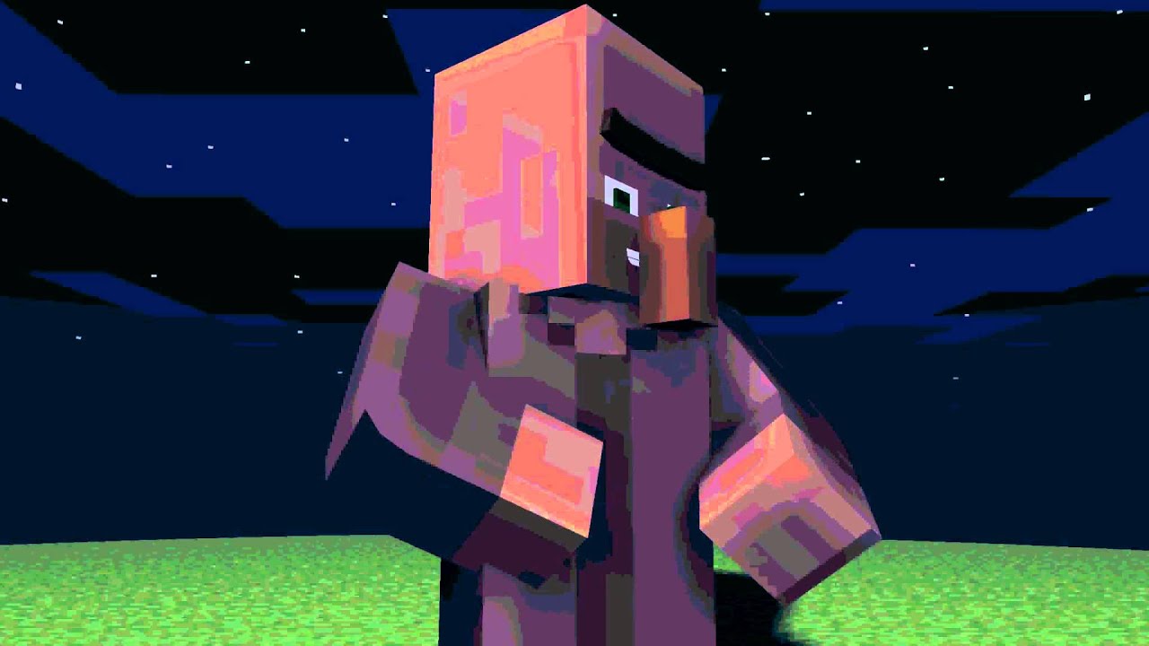 Villager rig test - YouTube