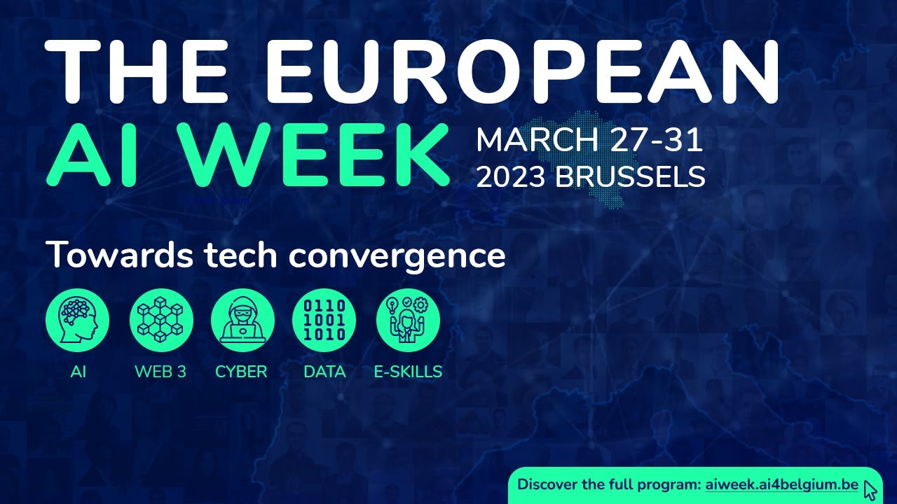 AI WEEK - Opening - Inspirational Session - YouTube