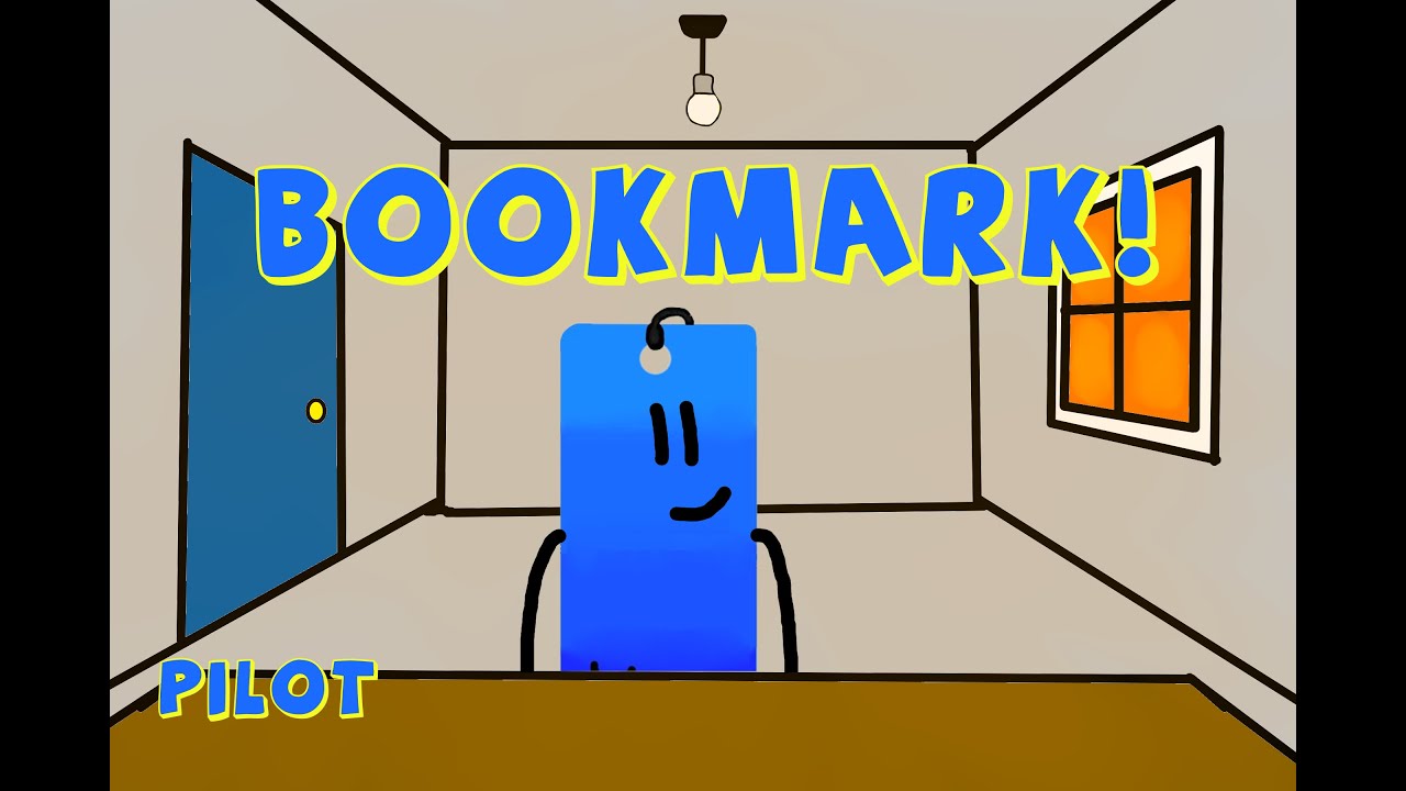 Bookmark! : Pilot - YouTube