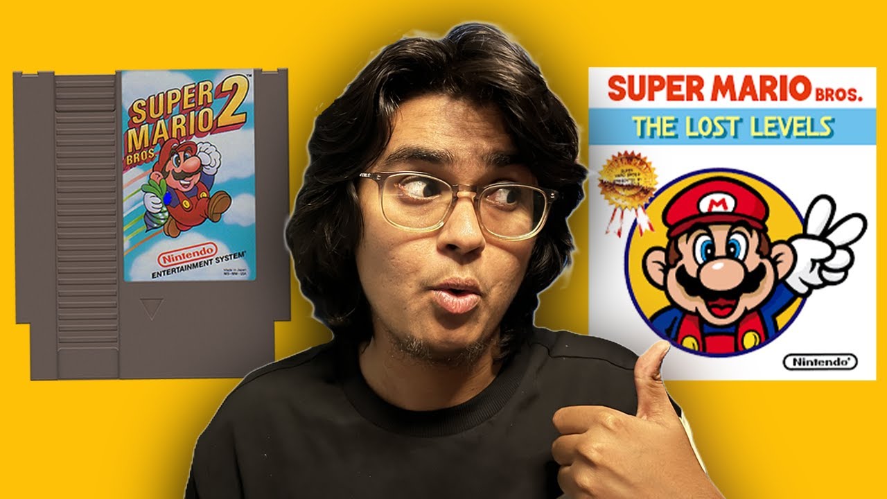 10 NES Games That Were WAY Better in Japan! - YouTube