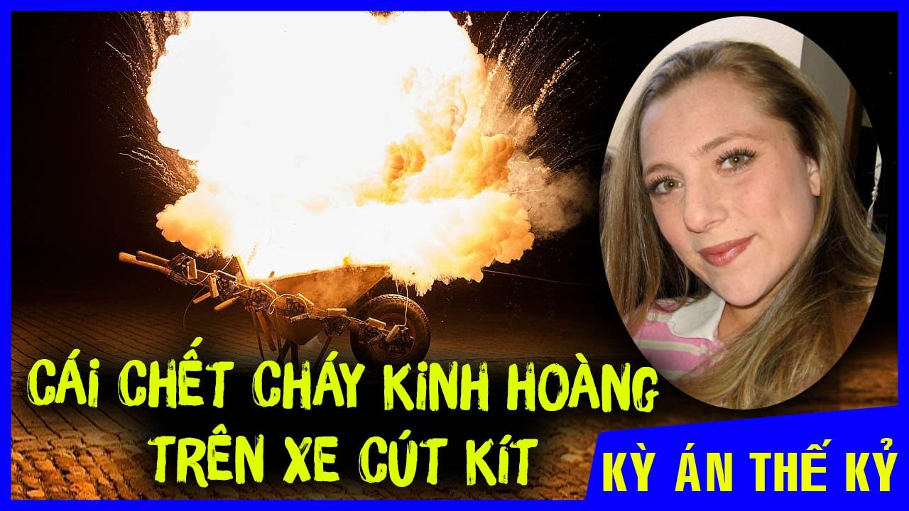 Kỳ Án #67 | Becky Friedli - X.ác Người Trên Xe Cút Kít Và Bi Kịch Kinh ...