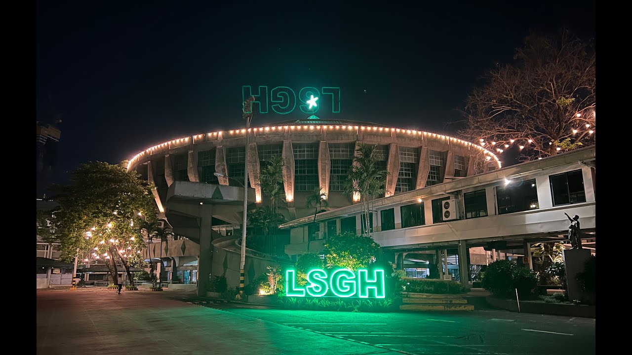 LSGH Batch 2012 - High School years - YouTube