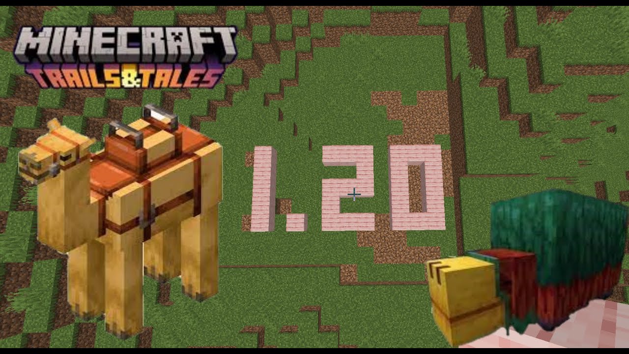 Minecraft 1.20 Update - YouTube