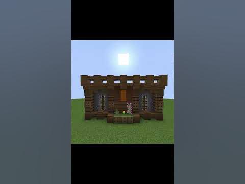 How To Build WALLS in Minecraft! - YouTube