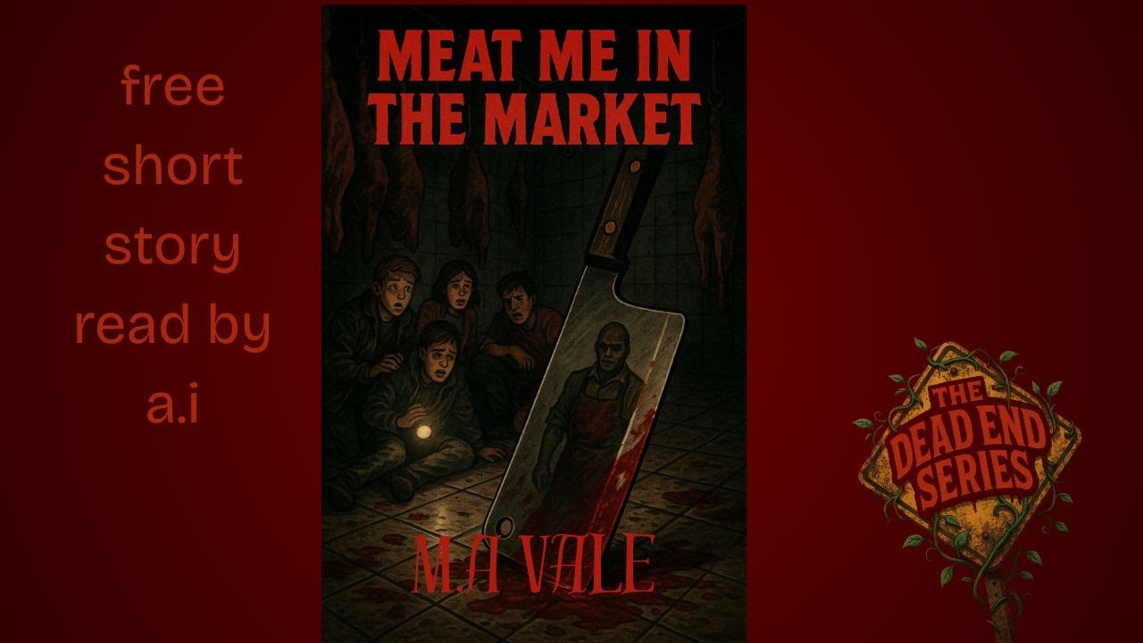 MEAT ME IN THE MARKET: Creepypasta - YouTube