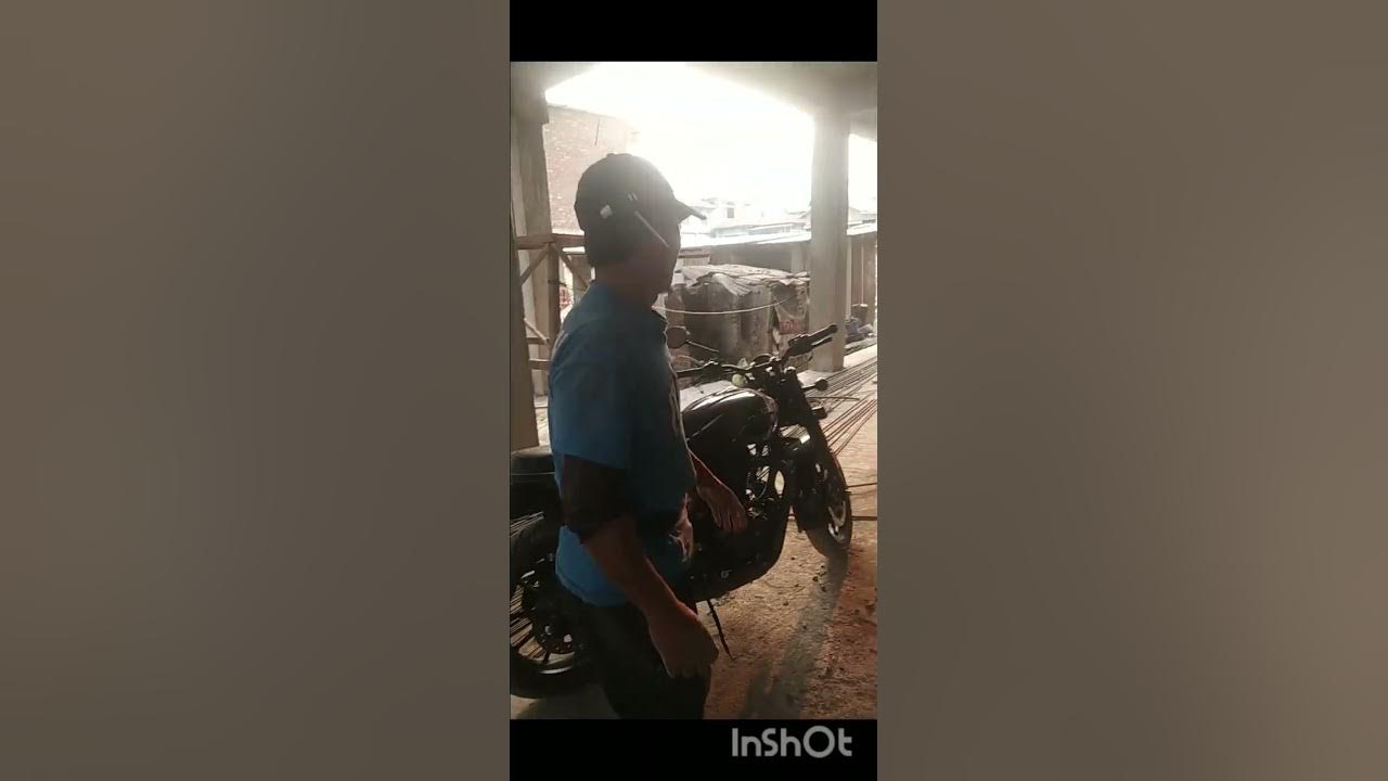 Royal Enfield HUNTER 350 ? HI KOI² ham adei ah comment ah hinsei uvo. - YouTube