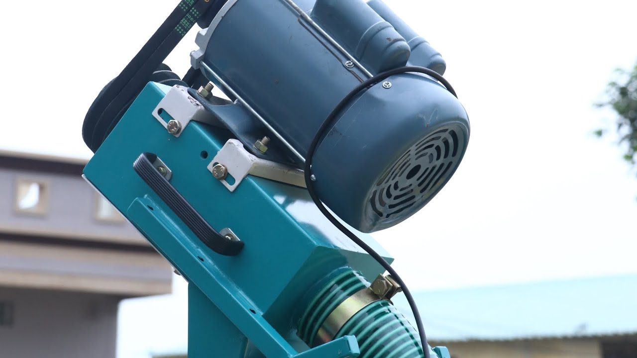 अनाज गेहूं भरने की मशीन , anaj gehu bharne ki machine - YouTube