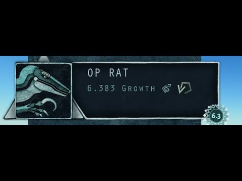 6.0 rat comp (features dinos rat death) Beast of Bermuda - YouTube