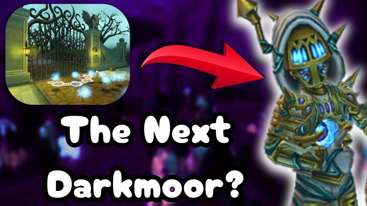 Wizard101's NEW Nightmare Dungeon? - YouTube