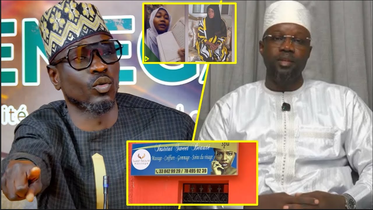 Karim "achève" Sonko "Thiowal Sweet-Body La Wara Ndieukeu Lidieunti ...