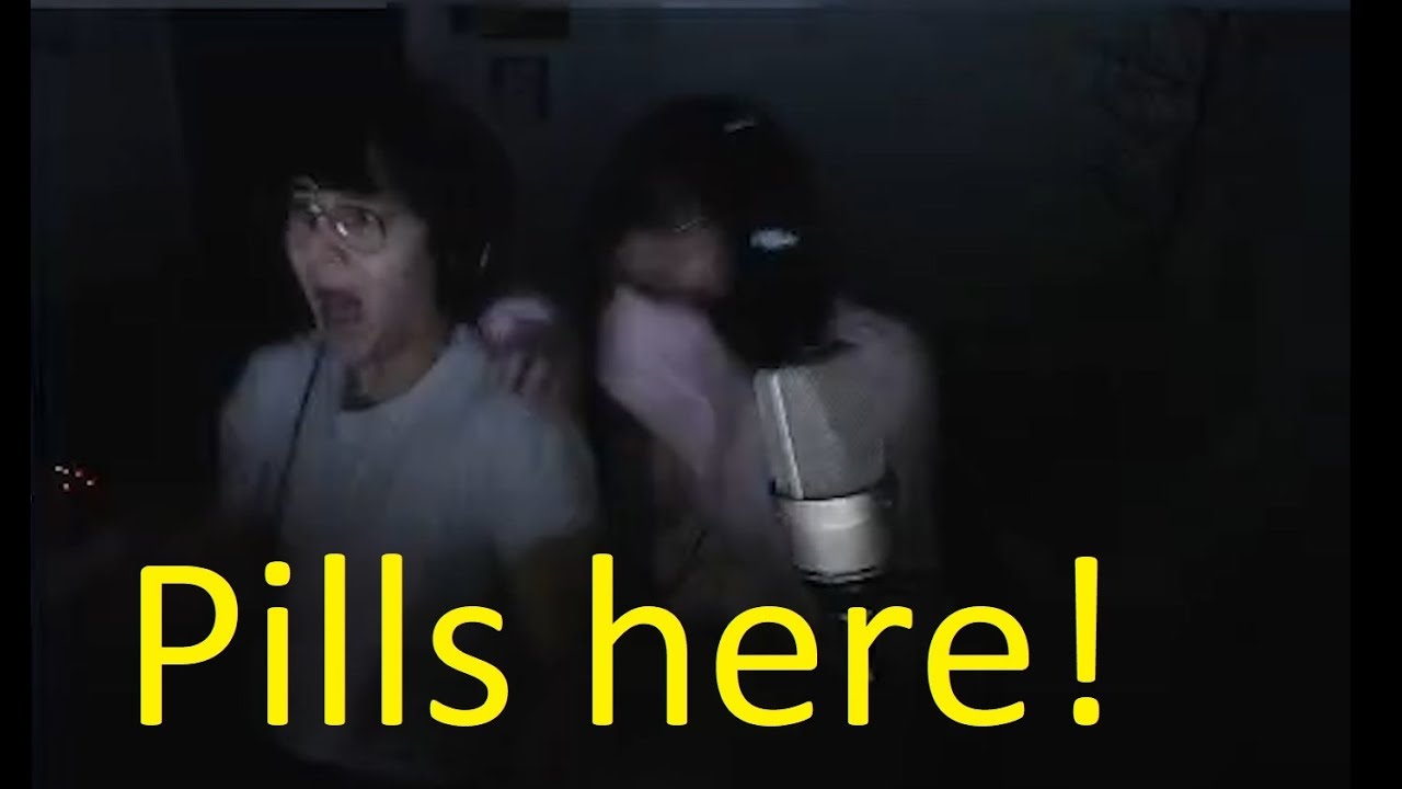 Pills Here! Spooky horror game - YouTube