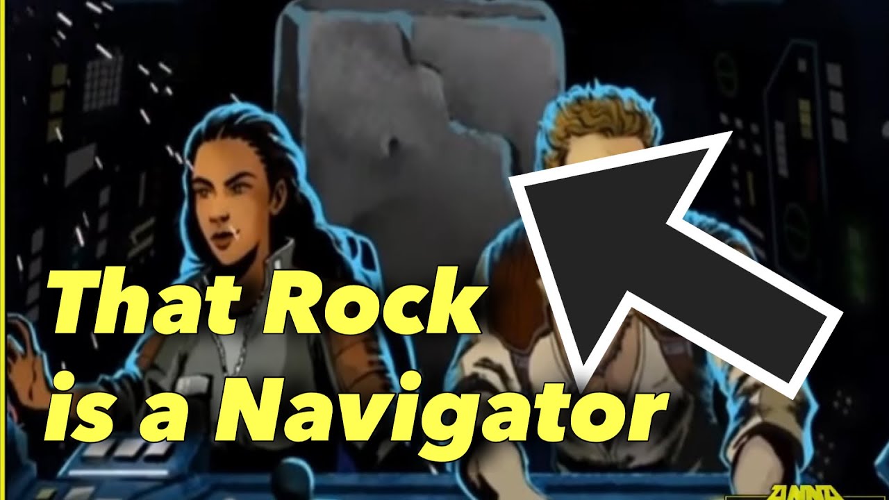 Star Wars High Republic ROCK Character | Deleted Video Over Backlash ...