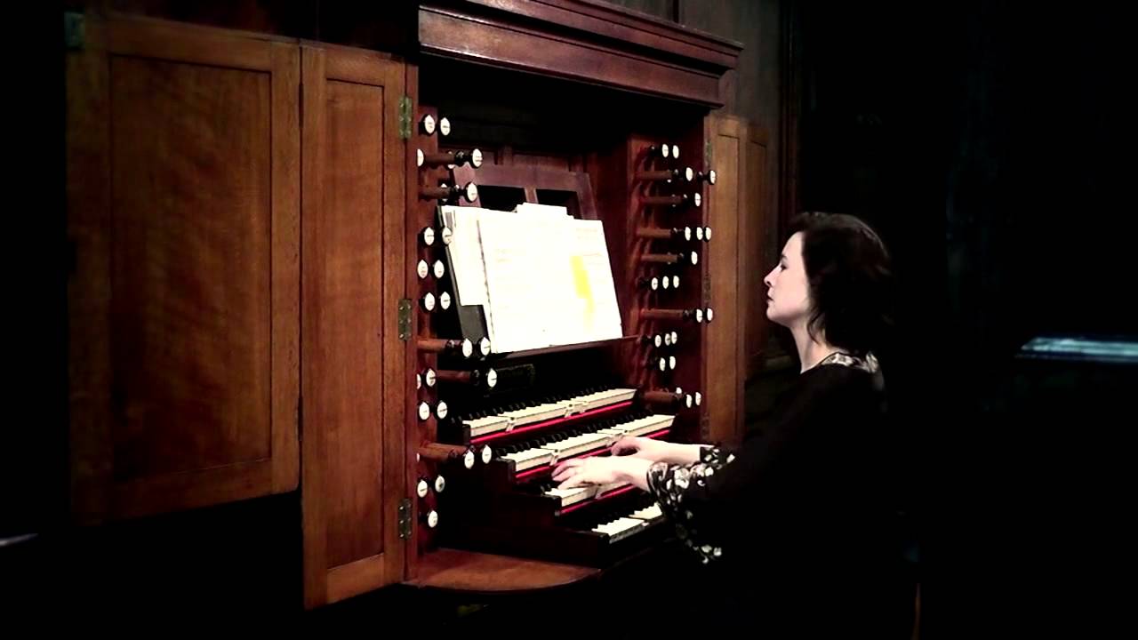 Damin Spritzer, René Louis Becker, Sonata for Organ in G, Op. 40 ...