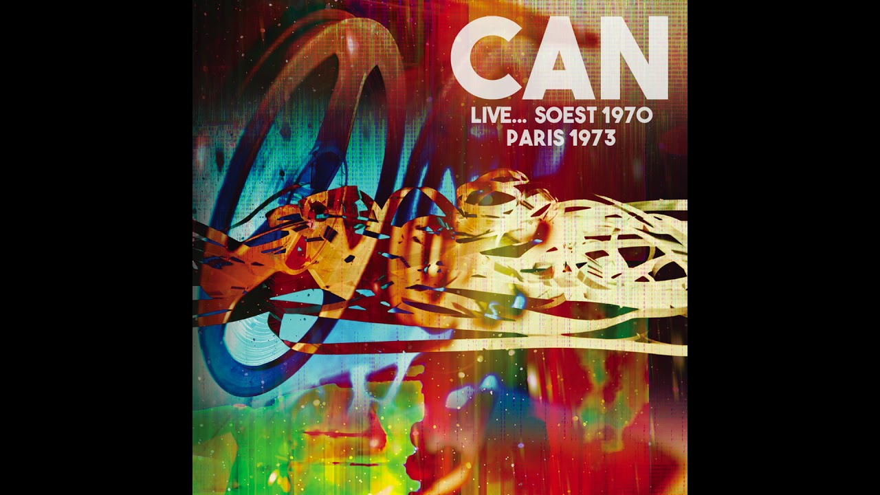 Can - Paperhouse (LIVE... SOEST 1970 PARIS 1973) - YouTube