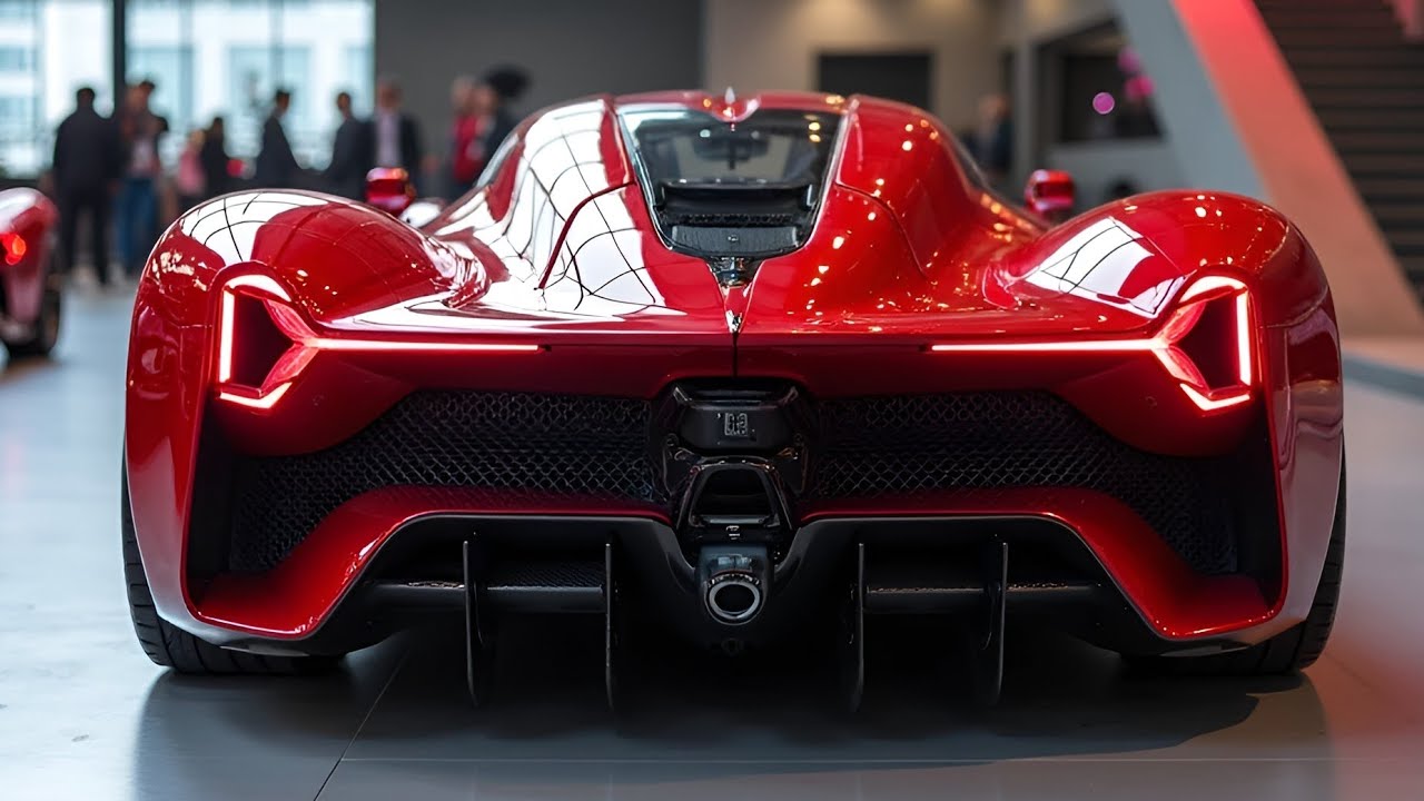 New2025 Mercedes-Benz Mythos SL – The Ultimate Luxury Roadster! - YouTube