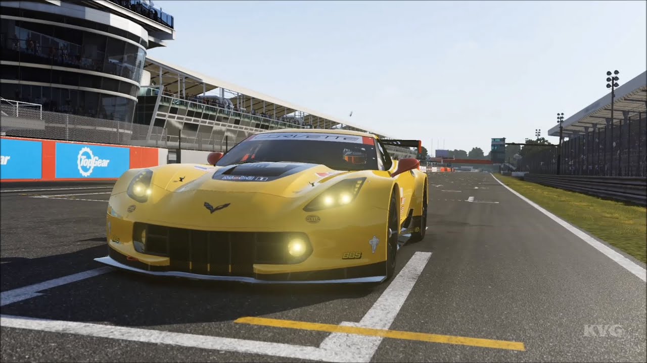 Forza Motorsport 6 - Chevrolet #3 Corvette Racing Corvette C7.R 2014 ...