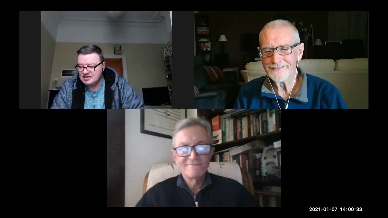 Aye Right Videocast 249 Events in Washington - YouTube