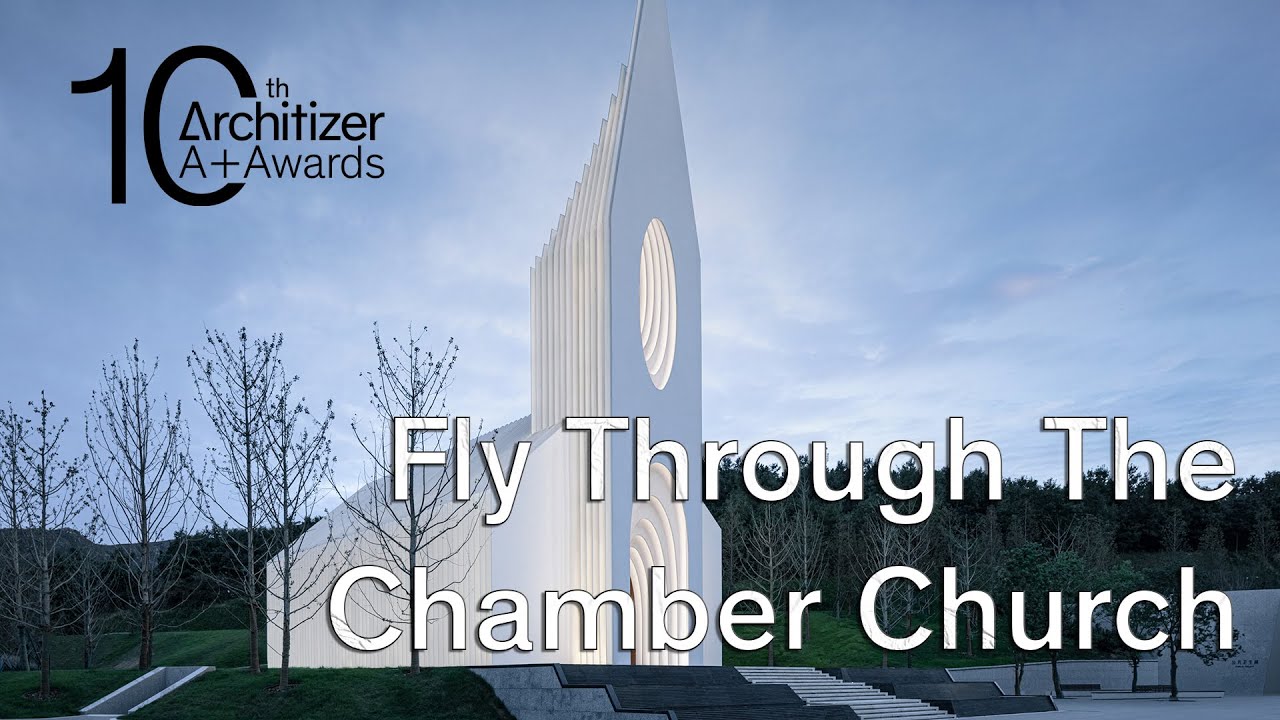 The Chamber Church by Büro Ziyu Zhuang is an Example of Timeless ...