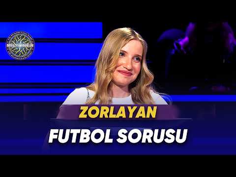 Hangi milli takım 2026 Dünya Kupası'na gidemedi? - Kim Milyoner Olmak İster? 1244. Bölüm
