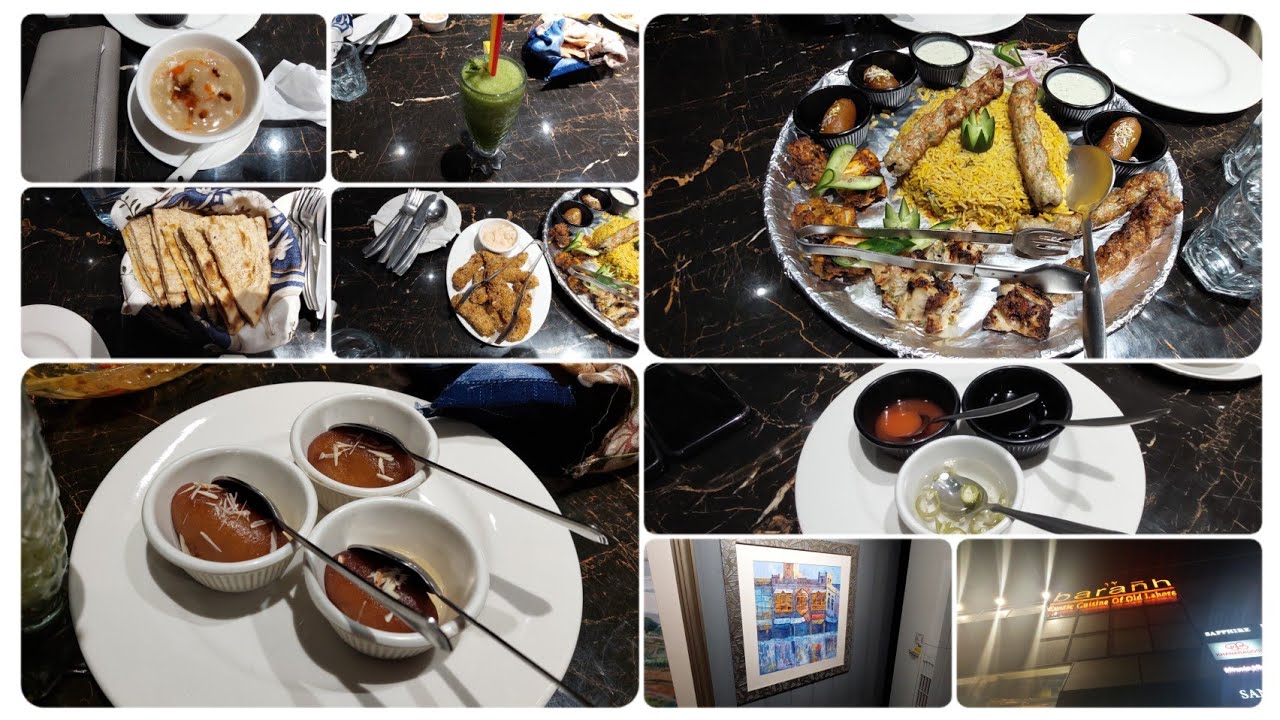 Dinner In Baranh With Abu ji And sana's Family 👪 AJ Ki Dawat Mairi Tarf ...