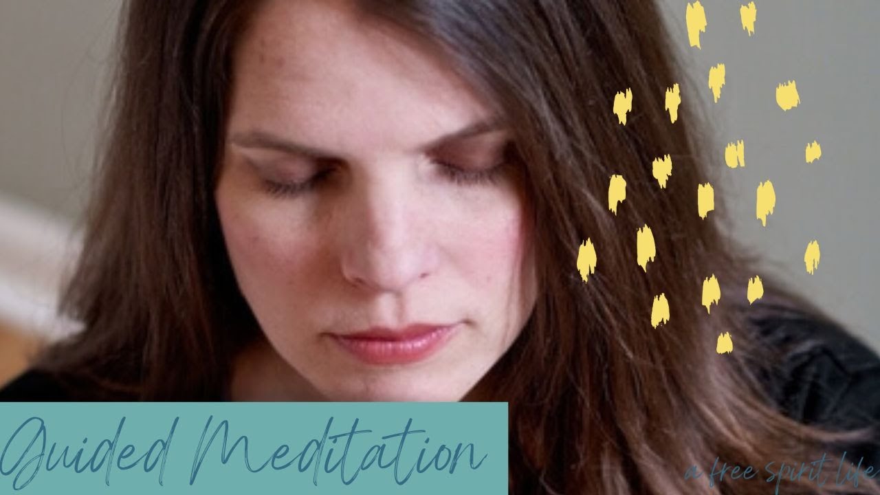 The Sipping Breath Practice To Calm Your Nerves | Guided Meditation - YouTube