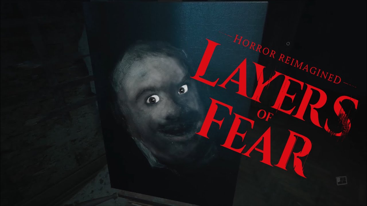 BLIND SIMPLETON FOOLS!! — Layers of Fear (Reimagined) 4 - YouTube