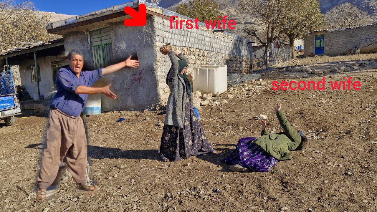 zandegyeh eshayeri"najateh dadaneh zaneh dom - YouTube