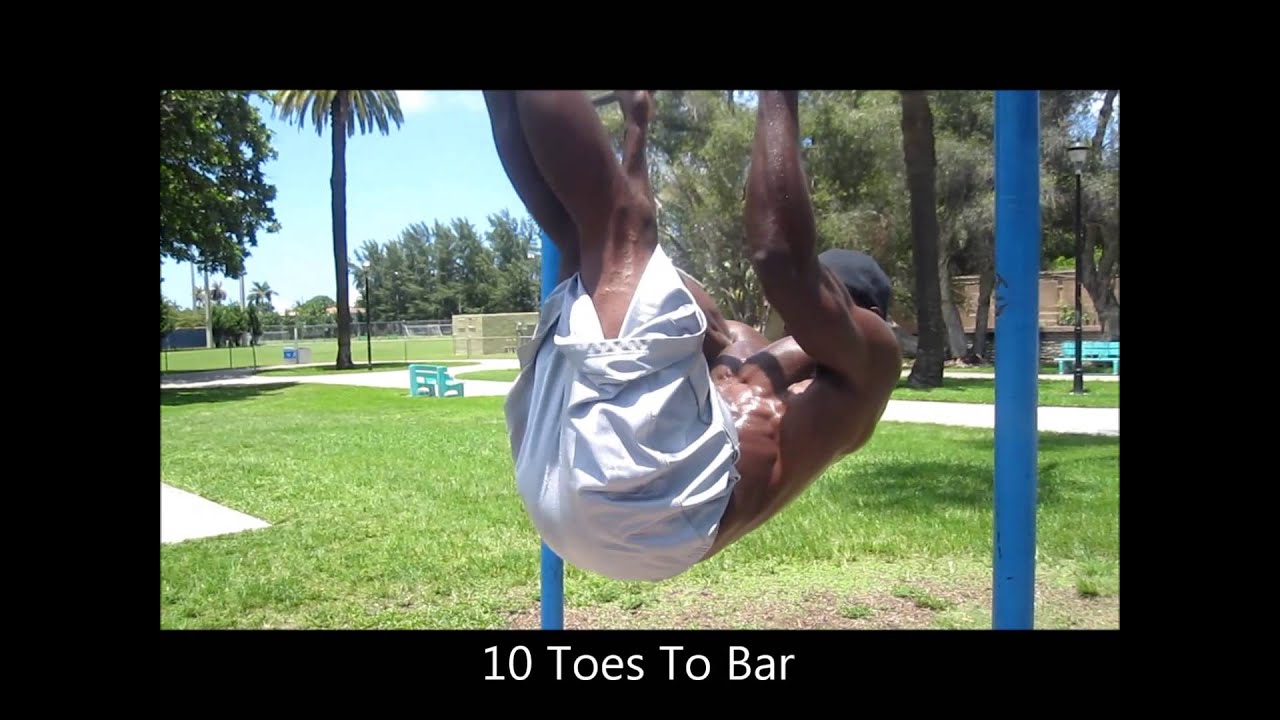 Quick Body Weight Workout by Tony Thomas Sports - YouTube