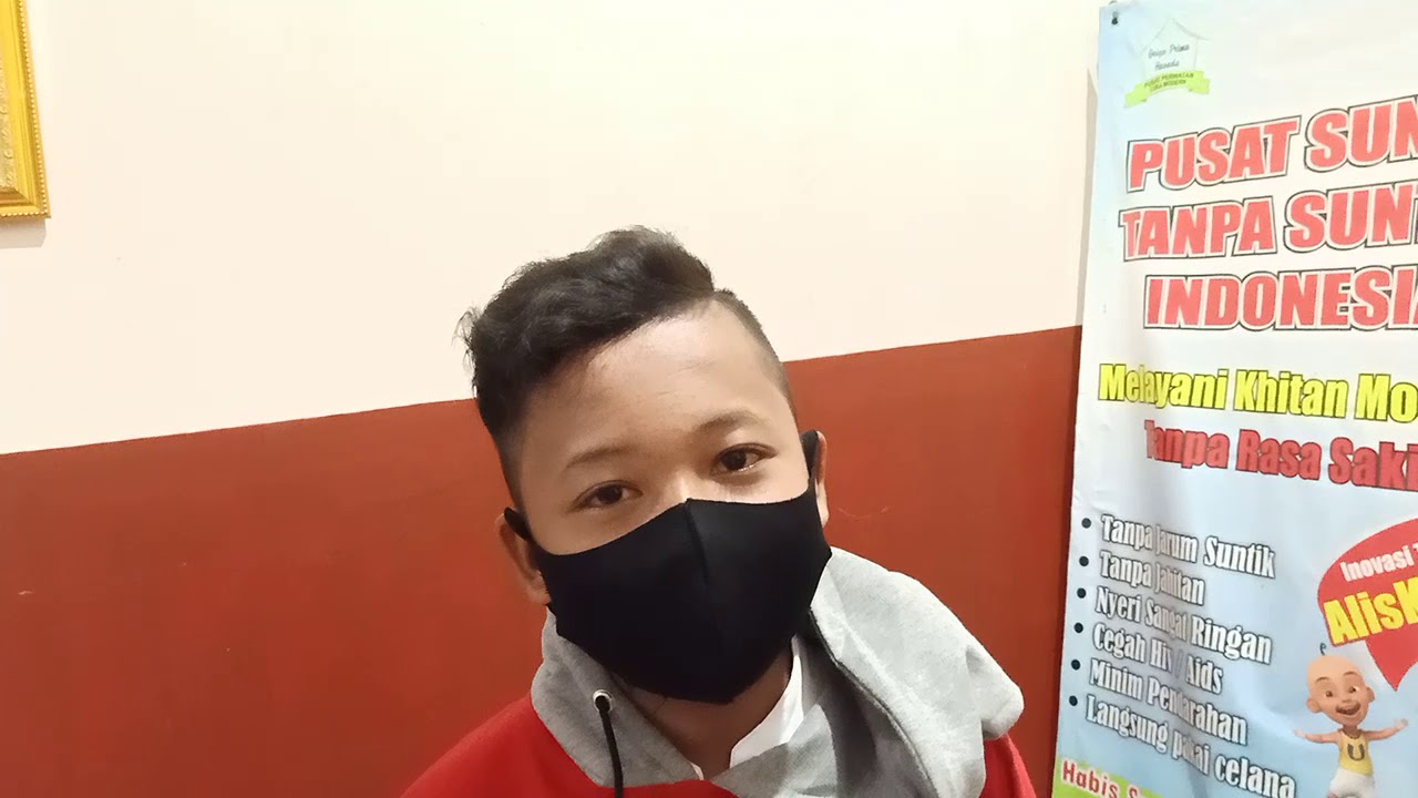 Sunat Modern SUPER-RING REBORN - YouTube