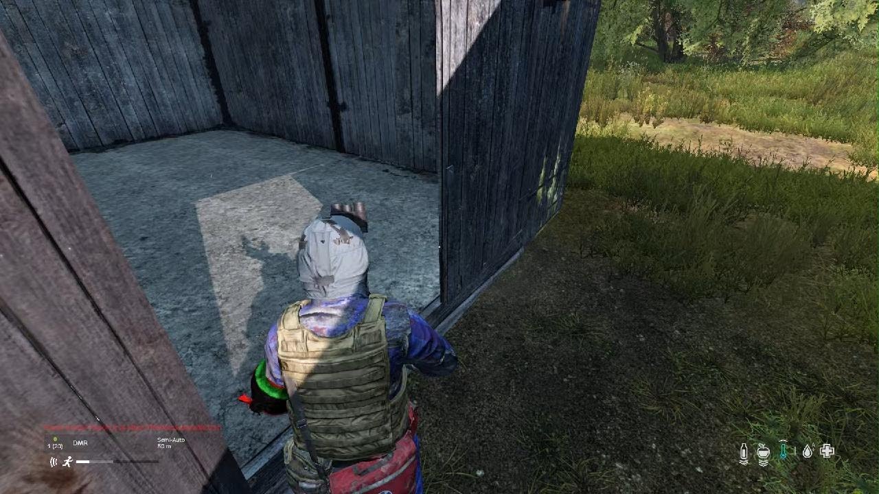 DayZ official 0039 #258 raiding base with the new car Mechanic - YouTube