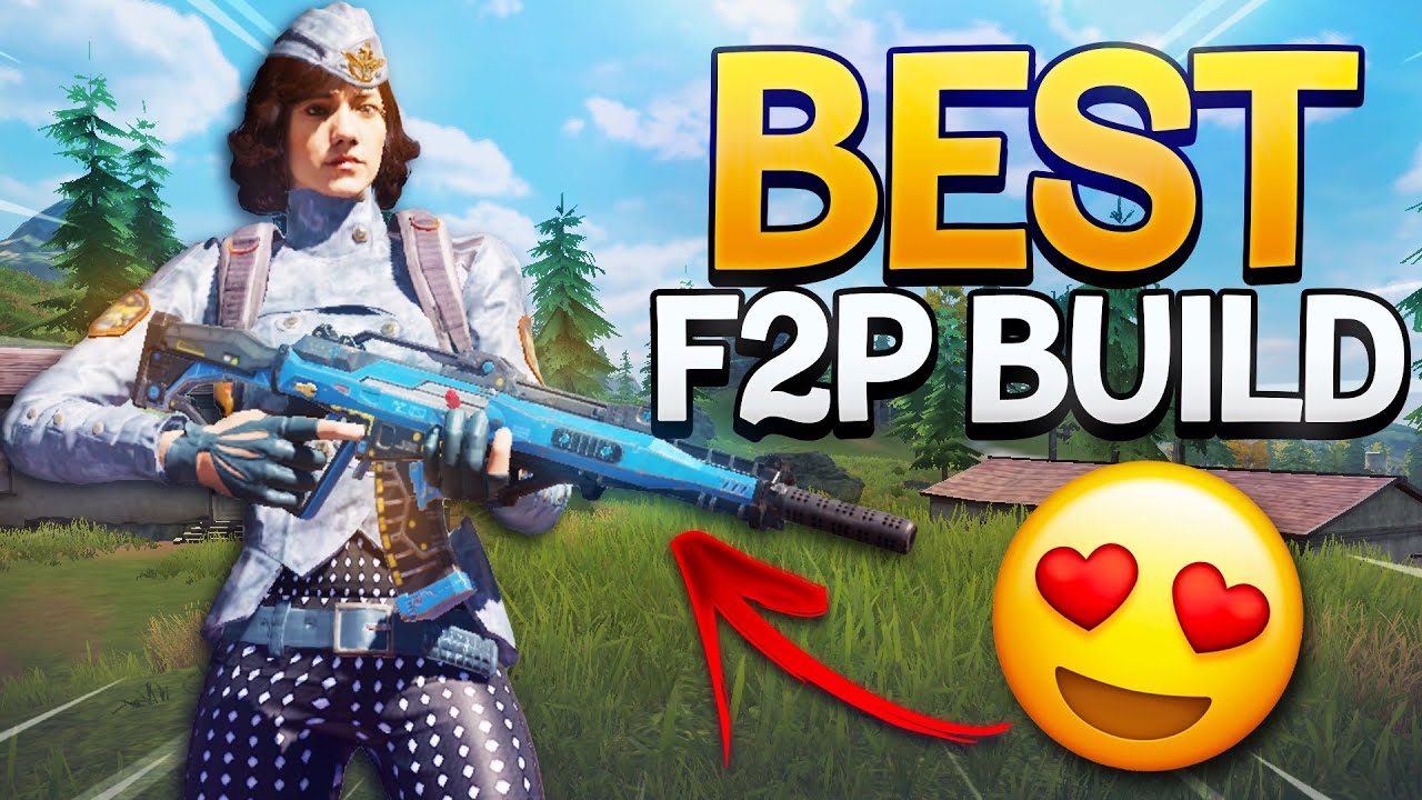 *BEST* Free To Play AK-47 Gunsmith Build + Gameplay Footage | 39 Kills ...
