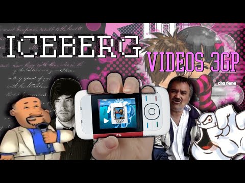 El iceberg de los videos .3gp |loquendo| especial 0 subs