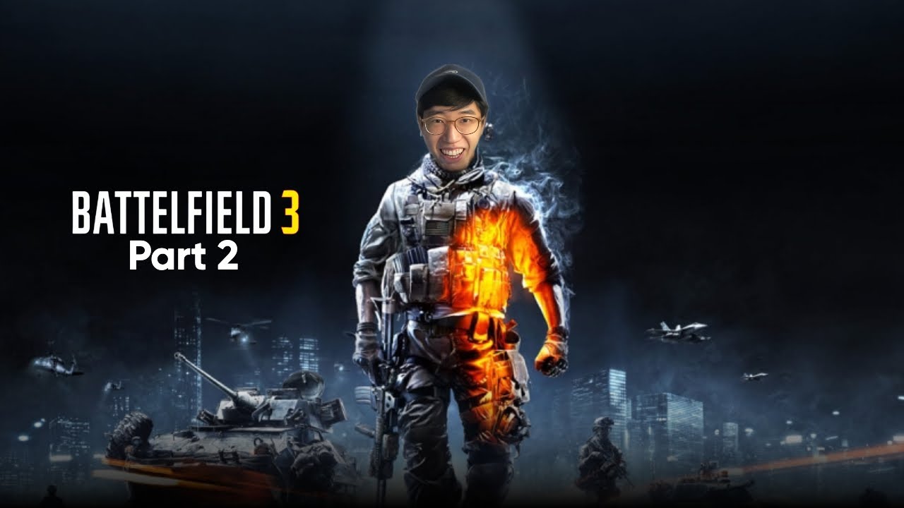 Finding a Nuke in a Bank - Battlefield 3 - YouTube