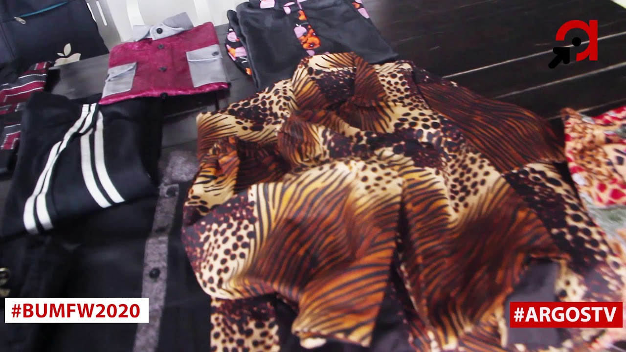 #Burundi models : BUM Fashion 2020 Burundi - YouTube