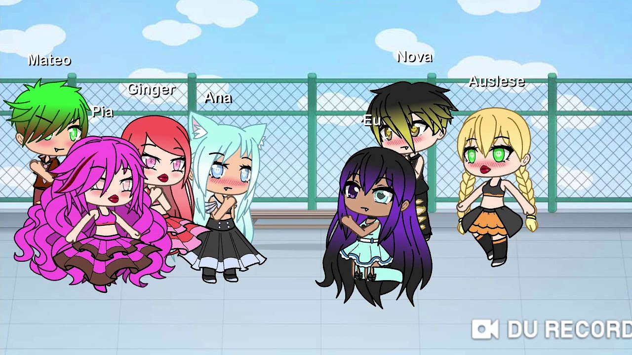 Human GLMV Gacha life - YouTube