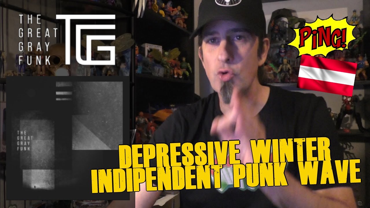 Goreministers Reviews / The Great Grey Funk - Selftitled - YouTube