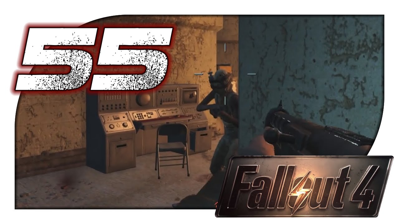 Fallout 4: Aneirin - 55. Federal Ration Stockpile - YouTube