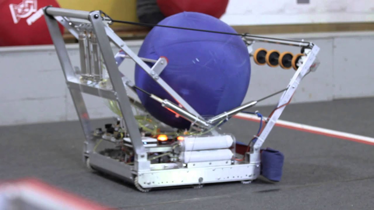 FRC 1318 2014 Reveal - YouTube