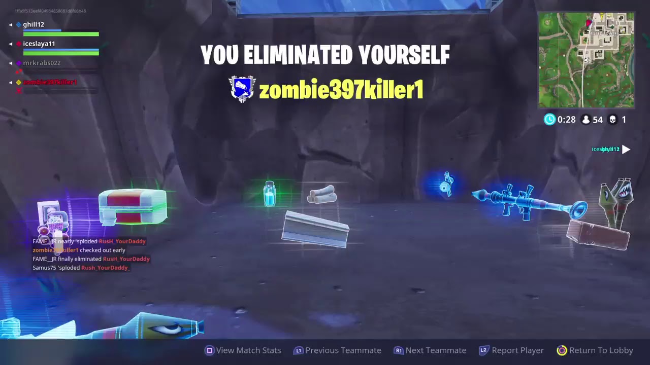 High explosive - YouTube